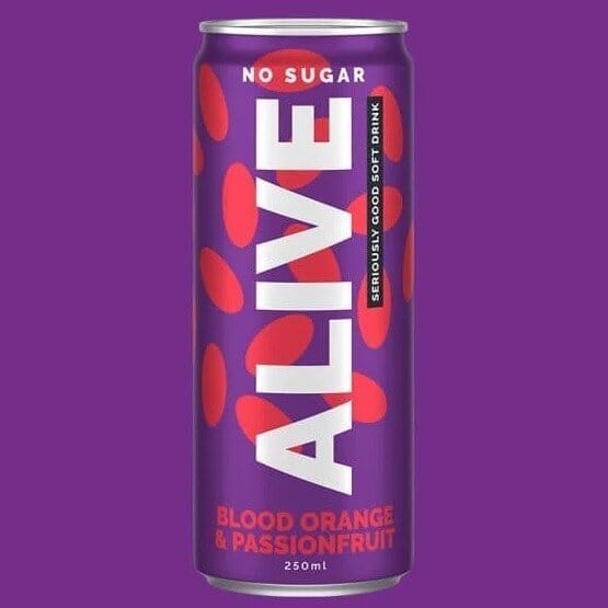 Alive Drinks Delivery – iPantry