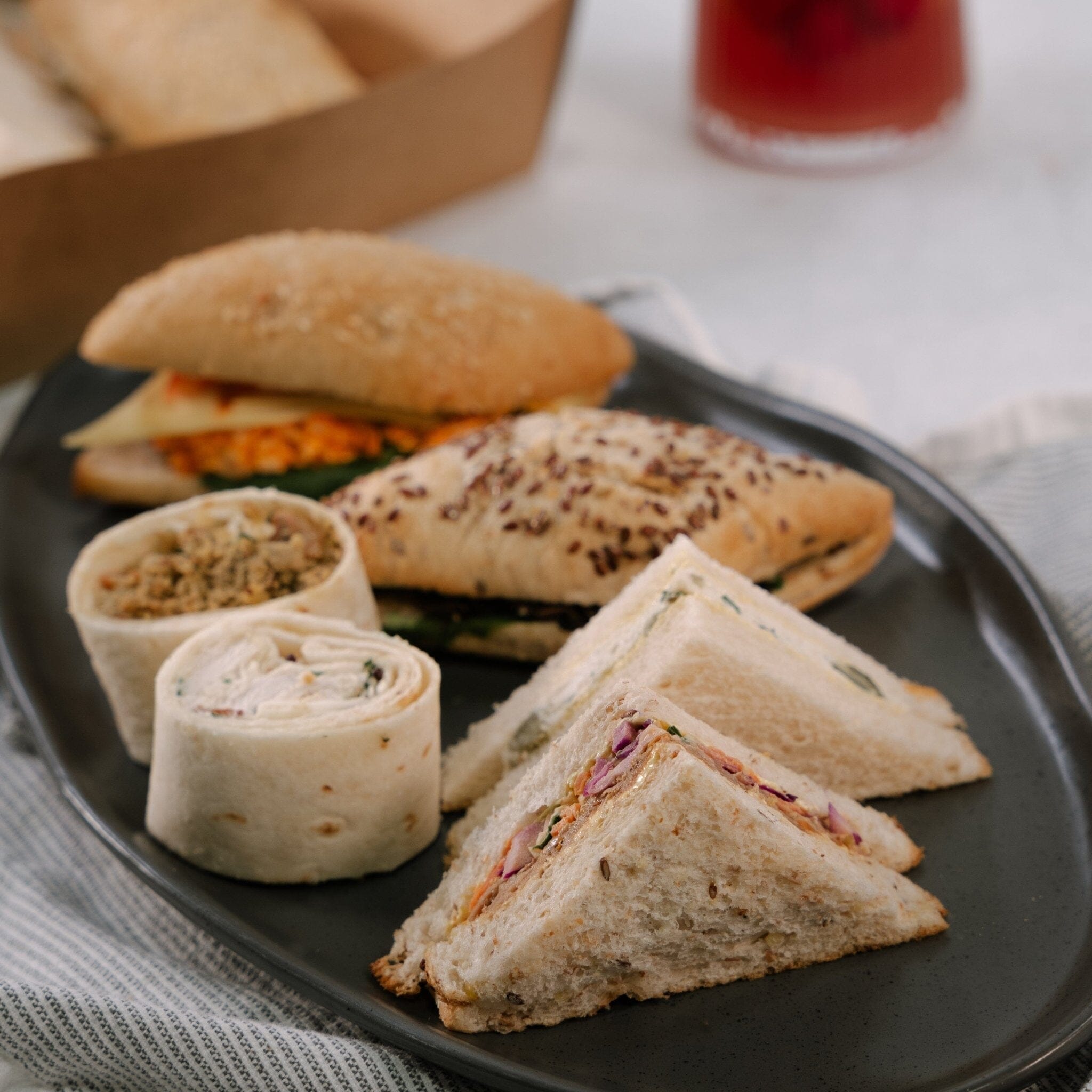 Grazing /Finger Food Platters – iPantry