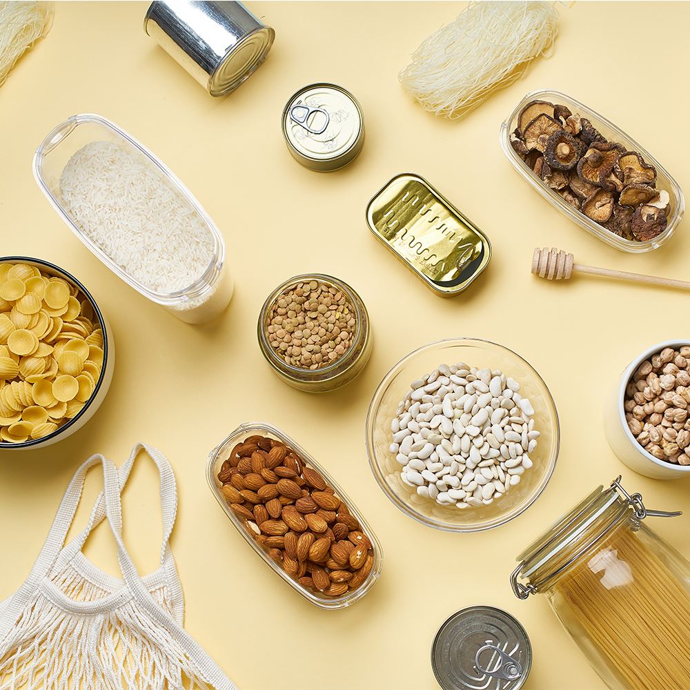 Pantry Staples & Food Pantry Essentials - iPantry