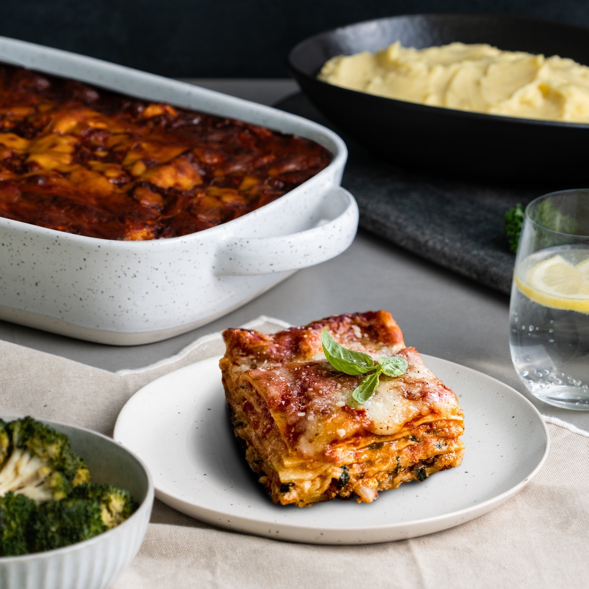 Pasta - Feed the Family at iPantry