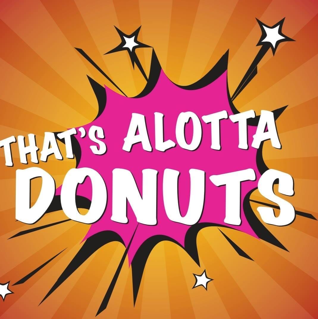 That's Alotta Donuts - Delivered in Melbourne | iPantry