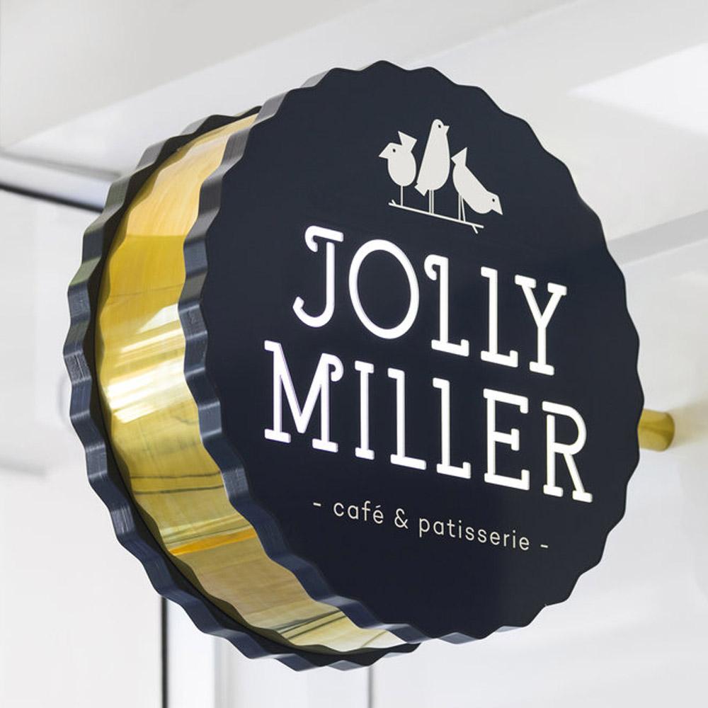 The Jolly Miller Menu Delivery in Melbourne - iPantry