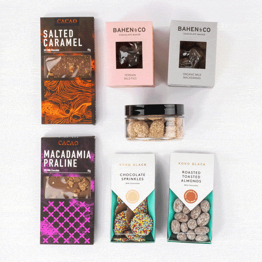 GiftSec Chocolate Heaven Hamper – iPantry