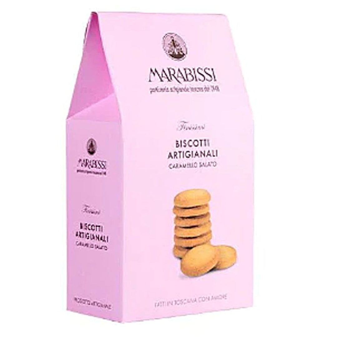 Marabissi Salted Caramel Cookies | 200g – iPantry