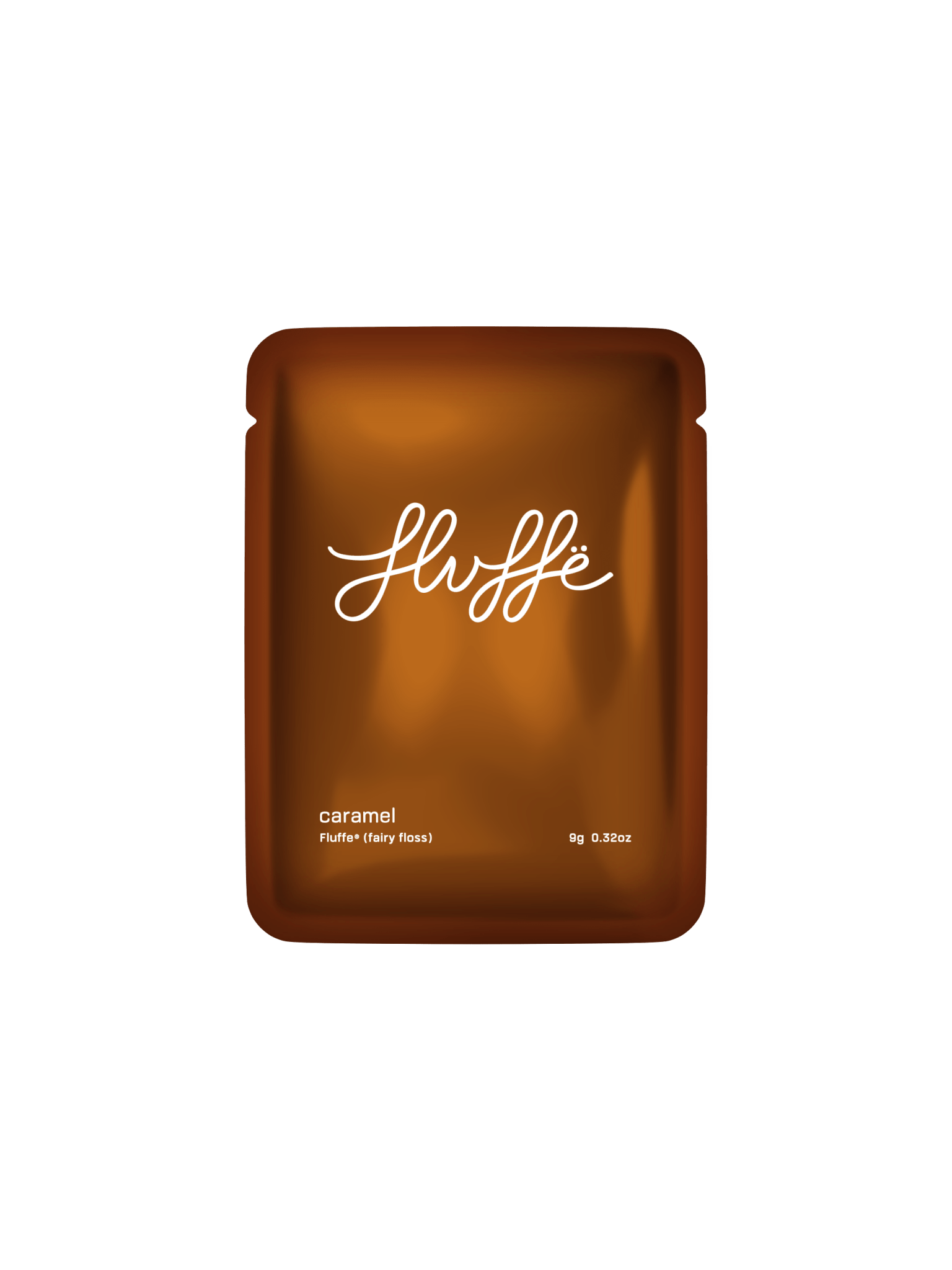 Fluffe Caramel Fairy Floss | 9g – iPantry