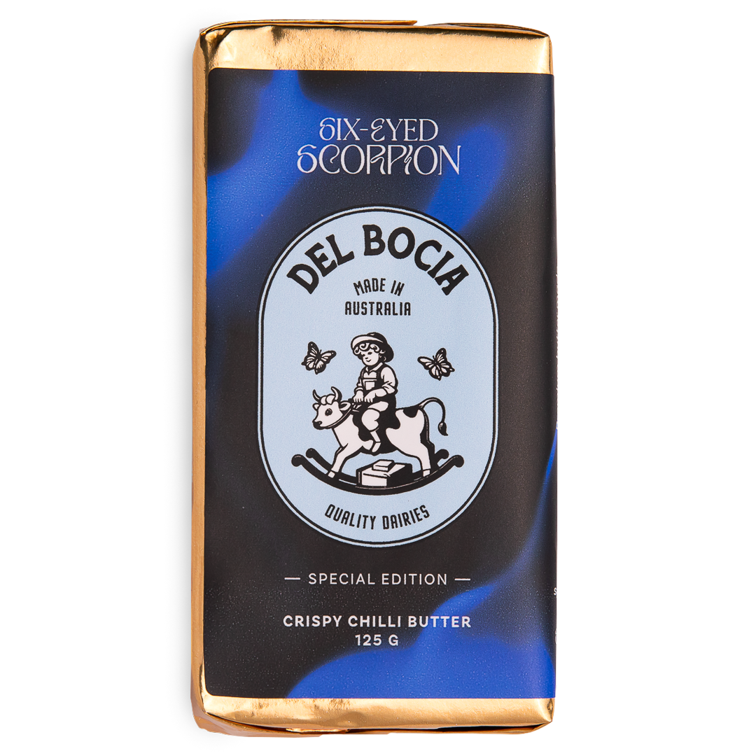Del Bocia Crispy Chilli Butter | 125g – iPantry
