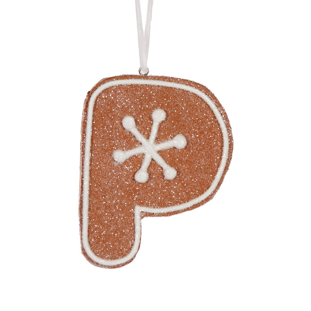 Gingerbread Alphabet - Letter P – iPantry