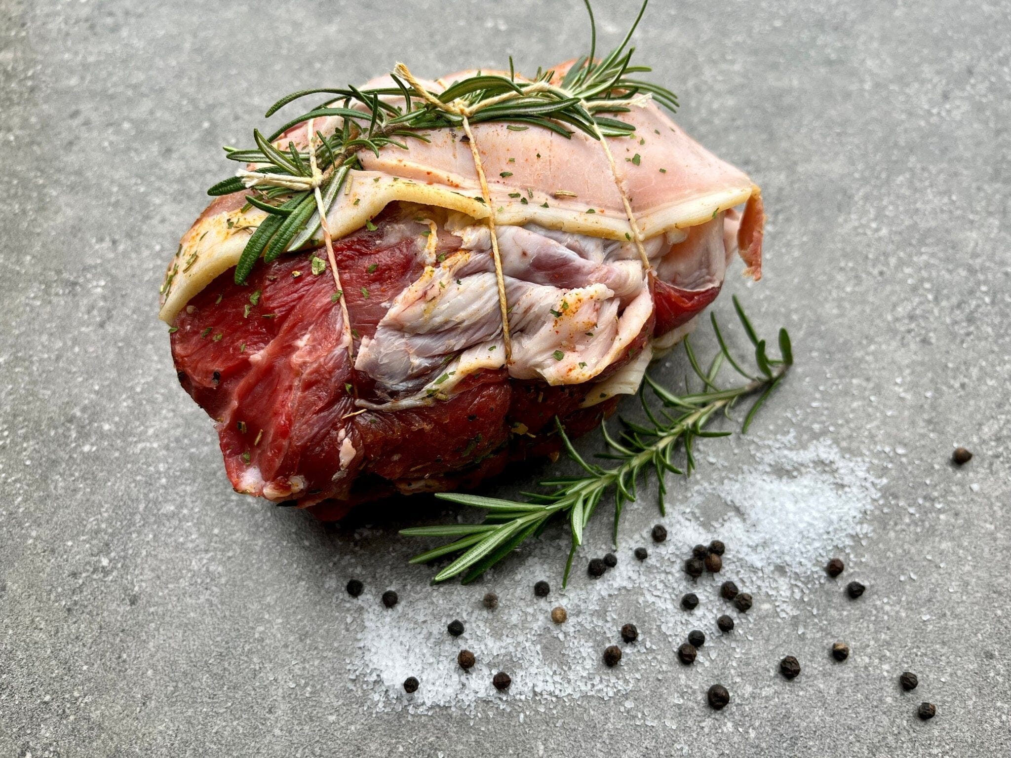Mathews Butcher Lamb Trim Roast | Approx. 760g – iPantry
