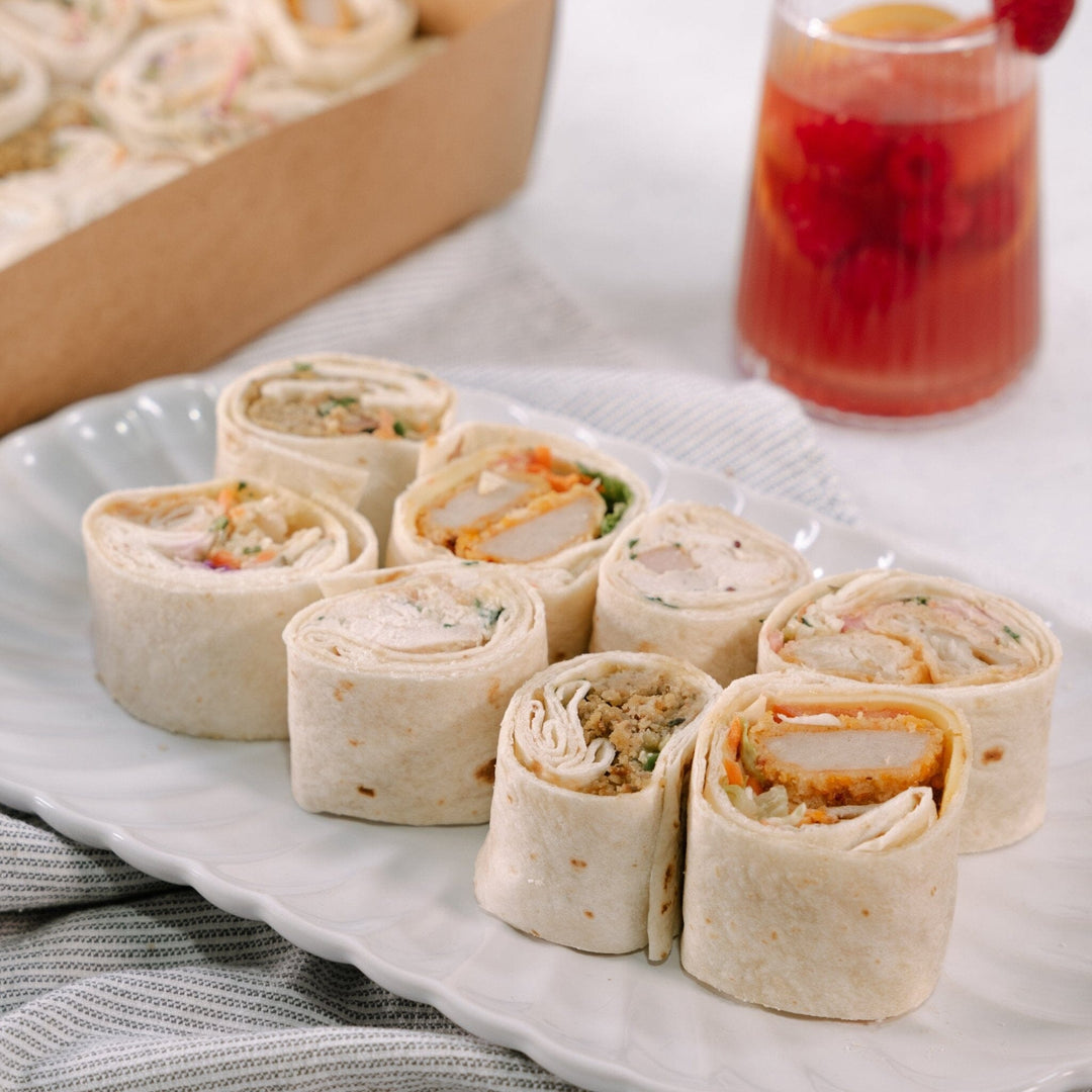 FIG Large Wraps Box | Serves 18-20 – iPantry