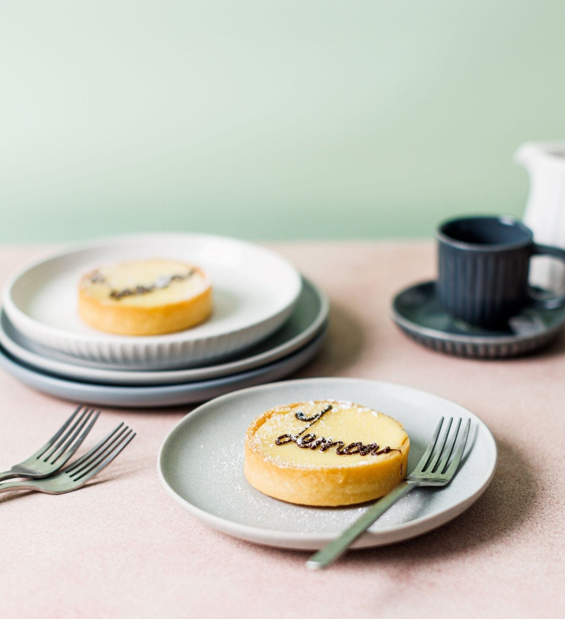 Jolly Miller Lemon Curd Tart 2 Pack | 220g – iPantry