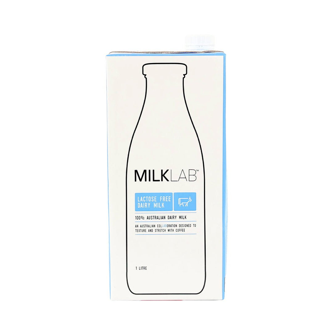 MILKLAB Lactose Free Milk 12x1Lt (Box) | Next-Day Delivery in Melbourne ...