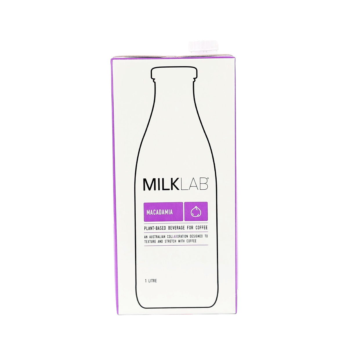 MILKLAB Macadamia Milk | 1L – iPantry