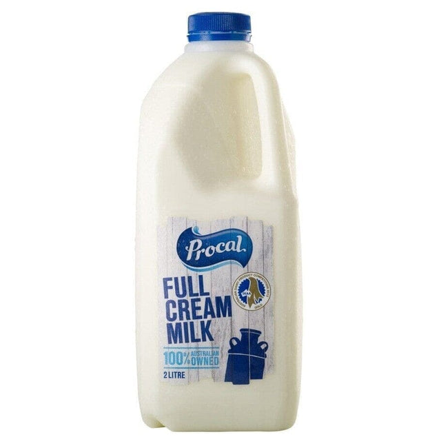 Procal Full Cream Milk | 2L – iPantry