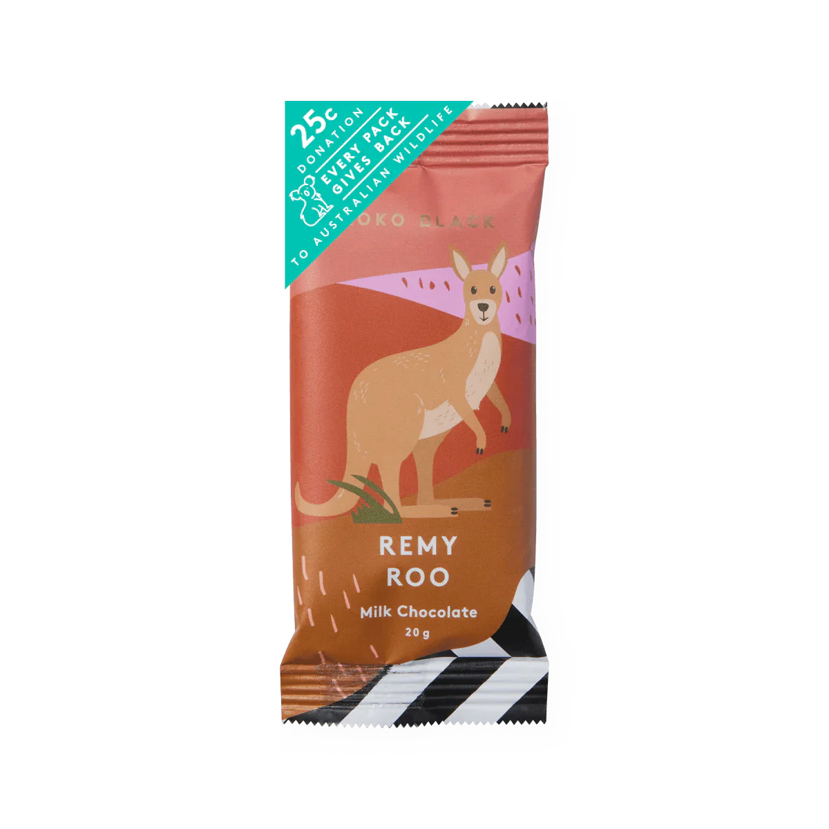 Koko Black Remy Roo Mini Block | 20g – iPantry