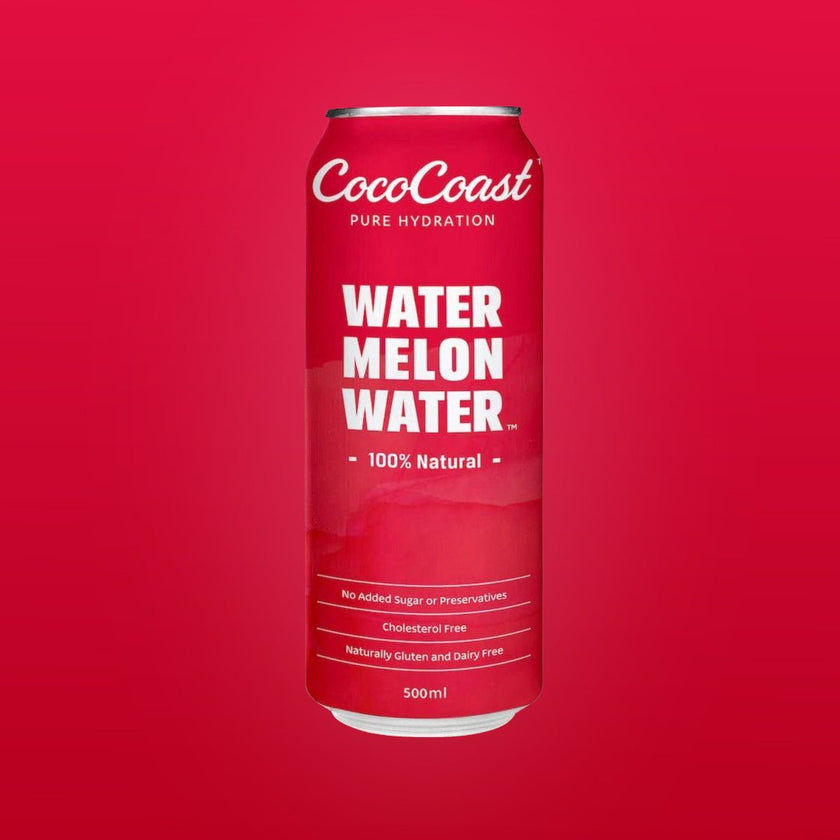 Coco Coast Watermelon Water 6 Pack | 500mL – iPantry